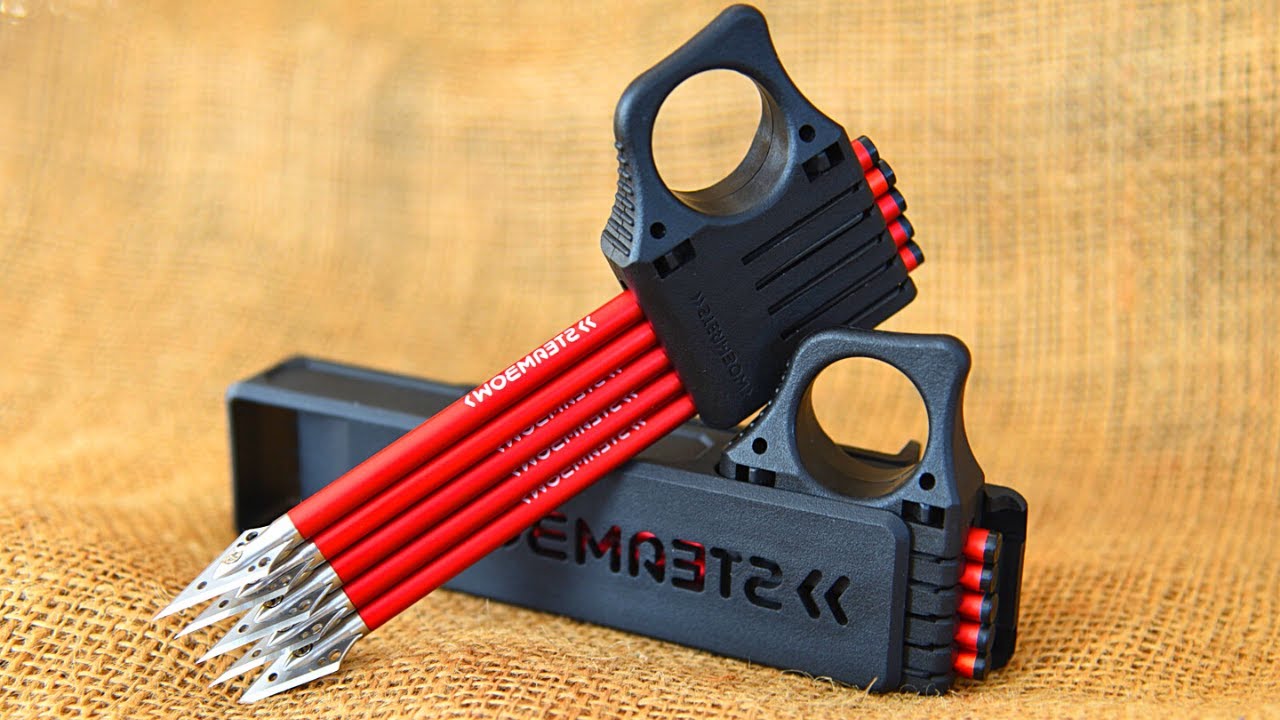 9 Gadgets That Will Help You Survive ! - YouTube