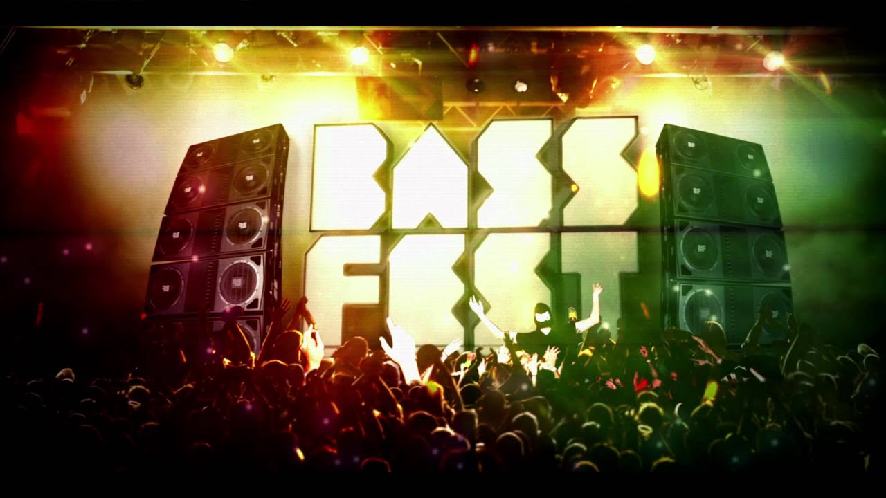 BASS FEST † OFFICIAL COMMERCIAL 2011 † - YouTube