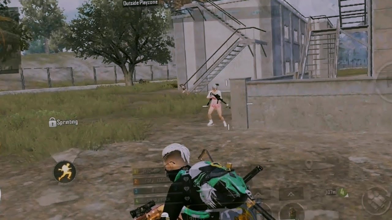 GOODBYE 🧡 | BGMI MONTAGE | IG HACKER | REDMI NOTE 8 PRO - YouTube