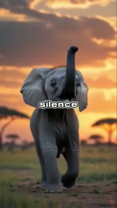 Rescuing a baby elephant 🐘 - YouTube