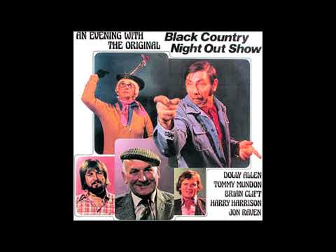 Dolly Allen, Tommy Mundon, Brian Clift, Harry Harrison, Jon Raven – An ...