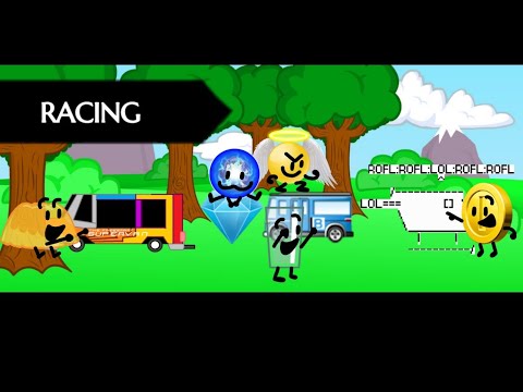 Object all stars episode 7 Race ya later - YouTube