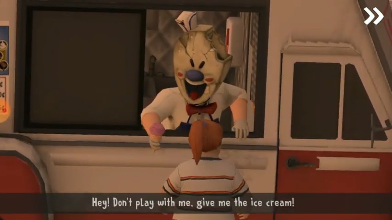 Intro of Rod ice scream story | Android Game Full Real Life Story # ...