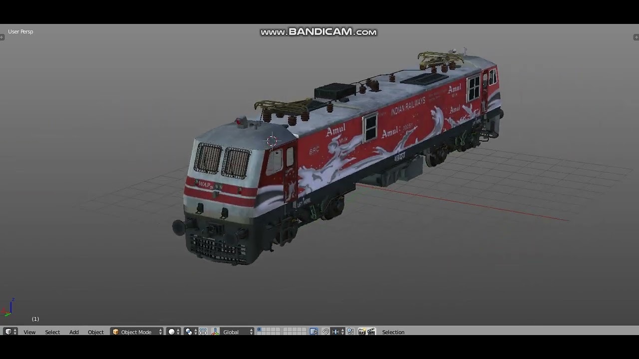 blender 3d wap5 model free download - YouTube