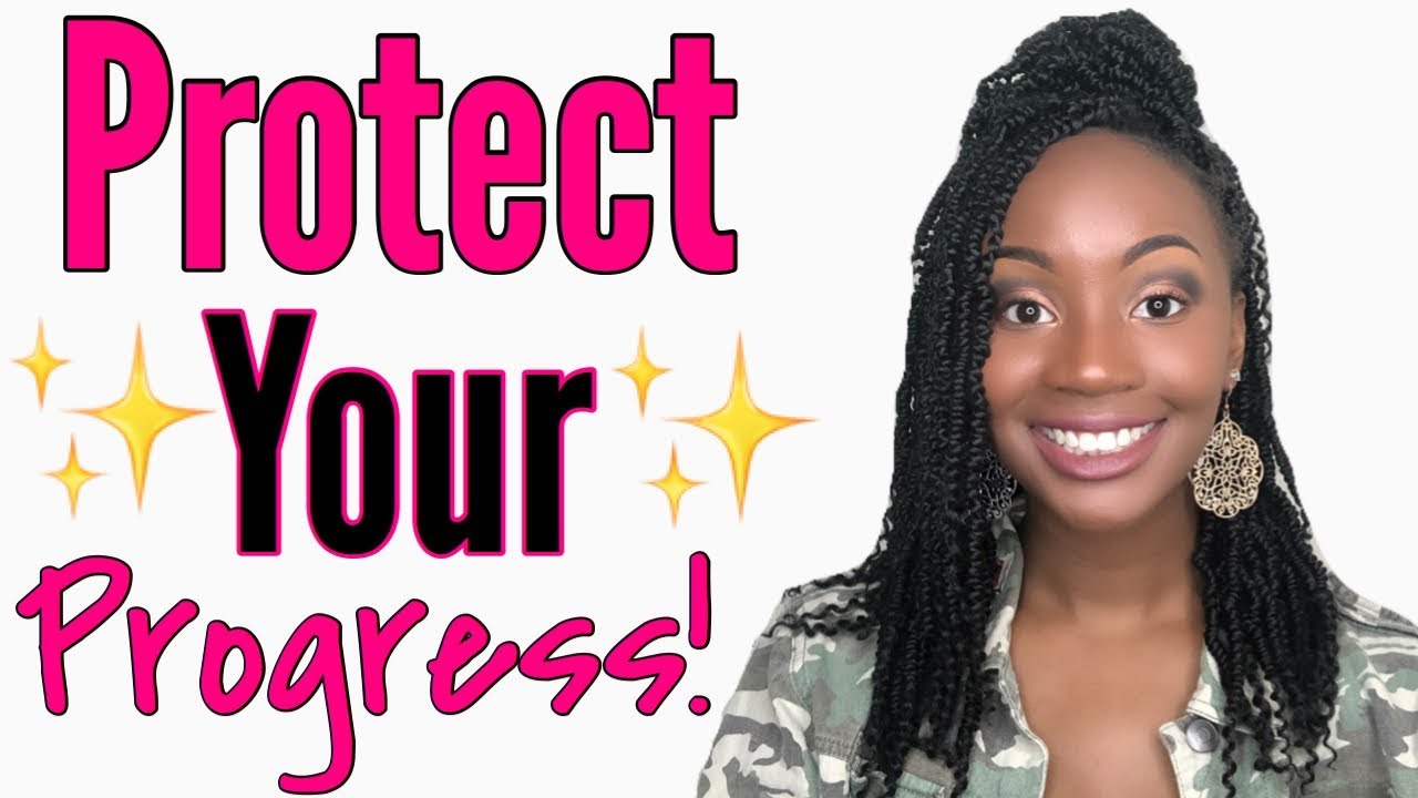 How To Stay Disciplined In Making Progress! Protect Your Progress!!! # ...