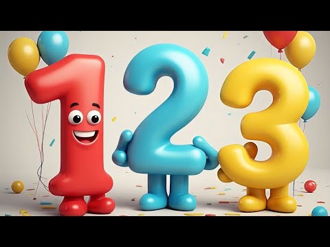 Number song 1-100 - Count to 100 song | ABC Song - Alphabet Song ...