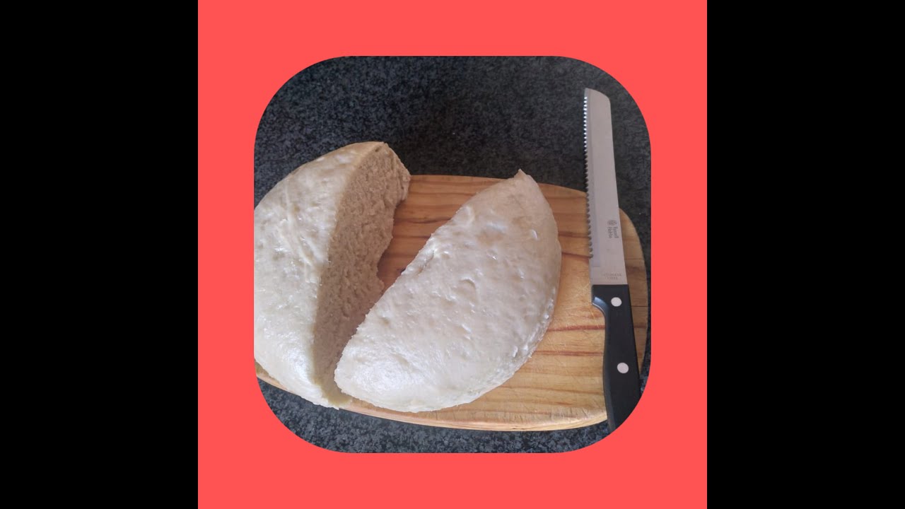Homemade Steamed Bread - YouTube