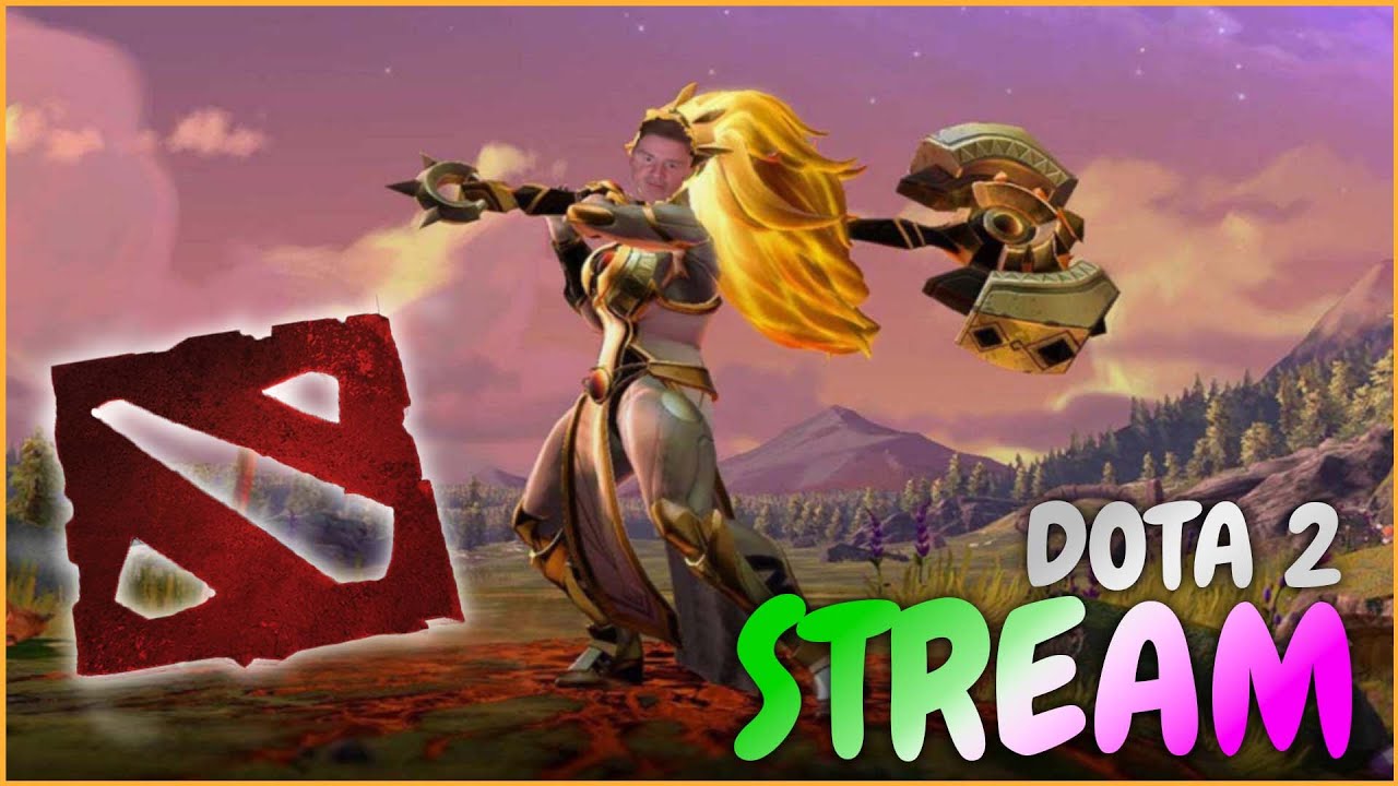 DOTA 2 Stream for subscribers! Pick a hero I'll play as! - YouTube