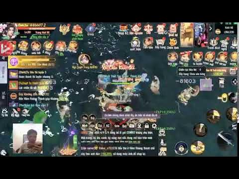 CHOI GAME CHIEN GIOI 4D P14 - YouTube