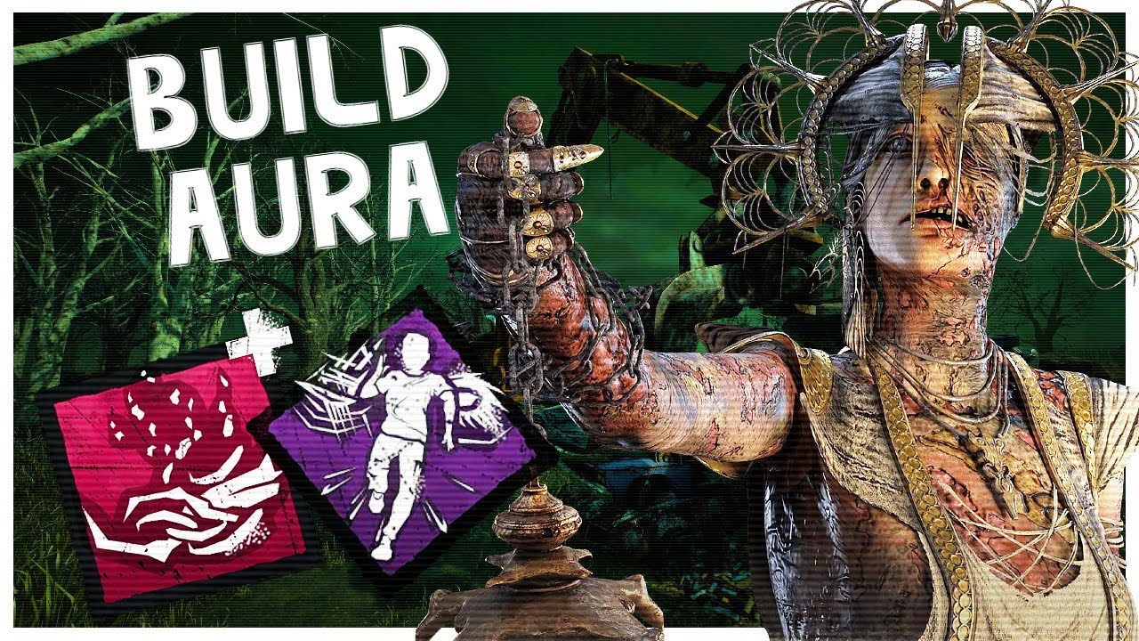 ABSOLUMENT TOUT VOIR AVEC CE BUILD ÉPIDÉMIE | DEAD BY DAYLIGHT - YouTube