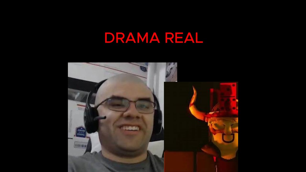 BELOW NATURAL AND JOHN ROBLOX DRAMA - YouTube