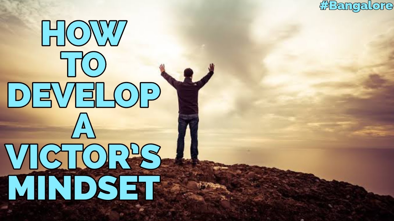 How To Develop A Victor's Mindset, Part 1 | Sr Florita - YouTube