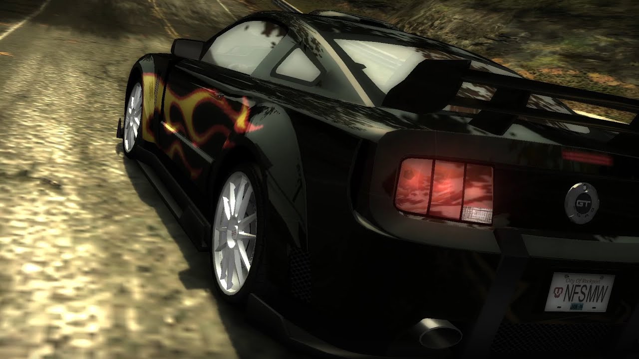 Rise of Razor | Mustang GT vs Gallardo | Ming | second race | Need for ...