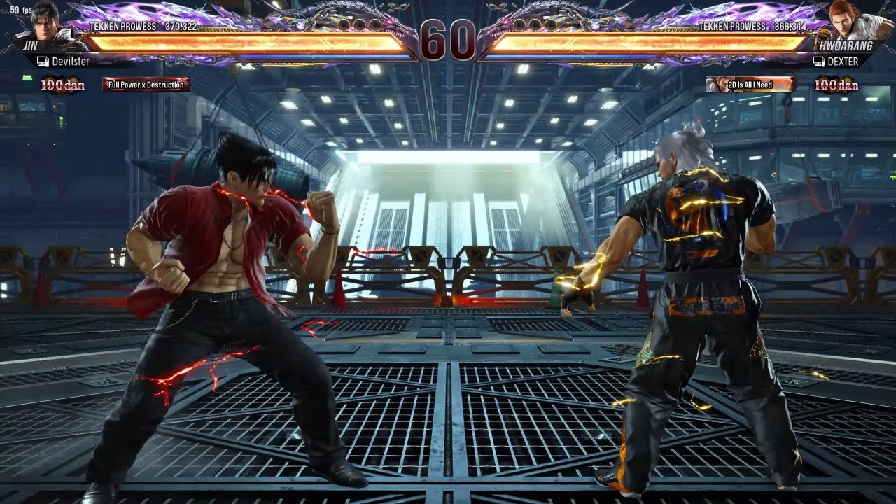 It Looks Like My Old Jin Form Is Coming Back! - YouTube