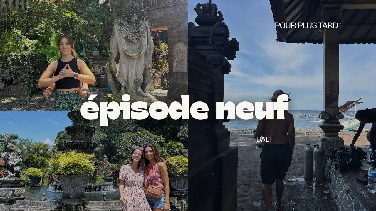 bali - épisode neuf - YouTube
