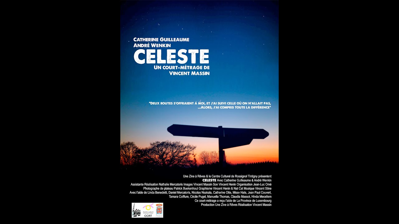 bande annonce de Céleste - YouTube