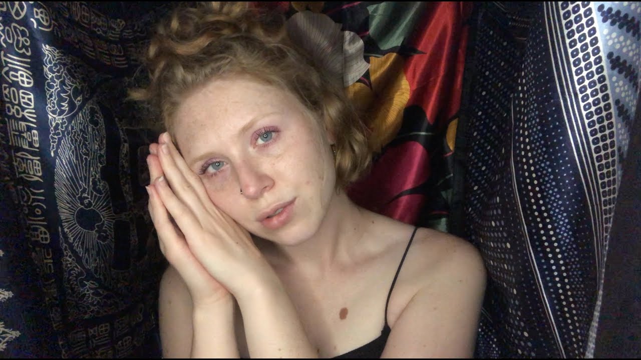 [ASMR] Shh Shh ~ Friend Comforts You from Crying #PersonalAttention # ...