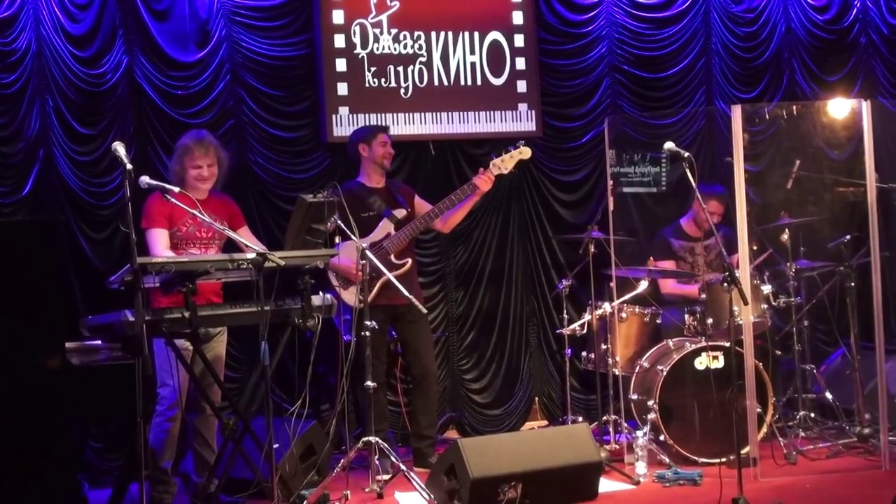 Raiden group. Lazy, (Deep Purple cover.) - YouTube