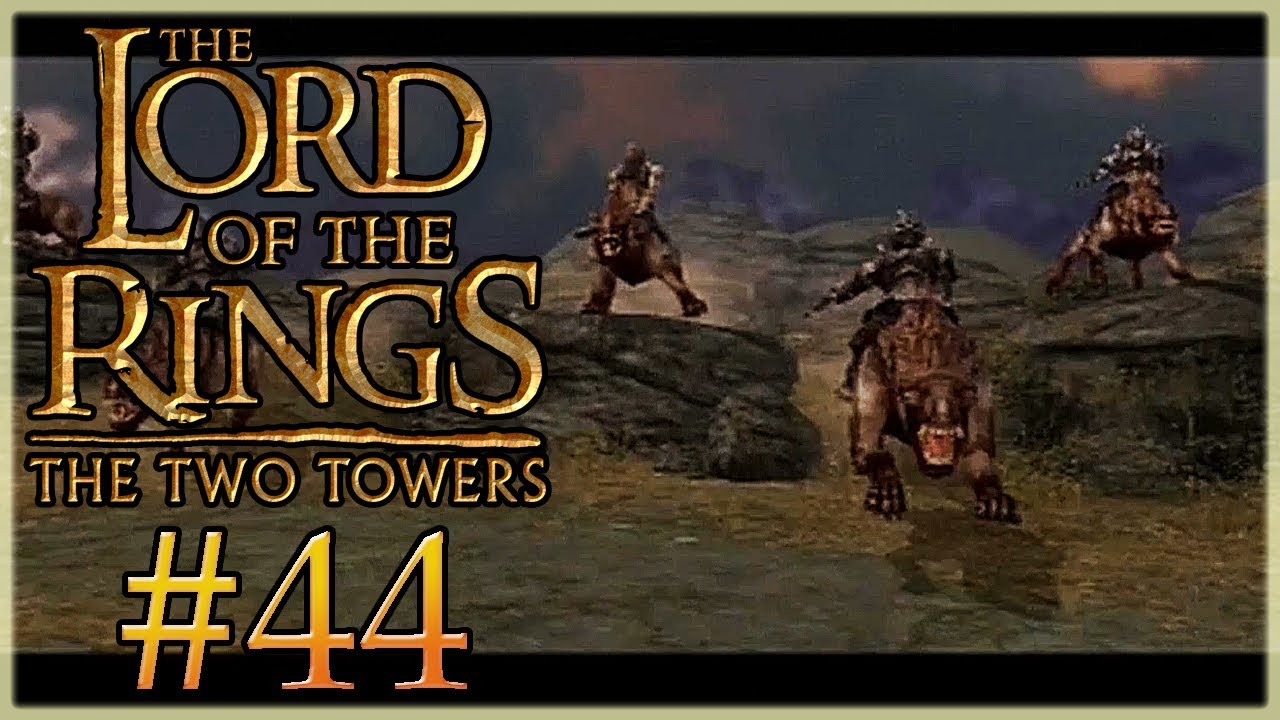 Gap of Rohan - Isildur - The Lord of the Rings: The Two Towers (PS2 ...