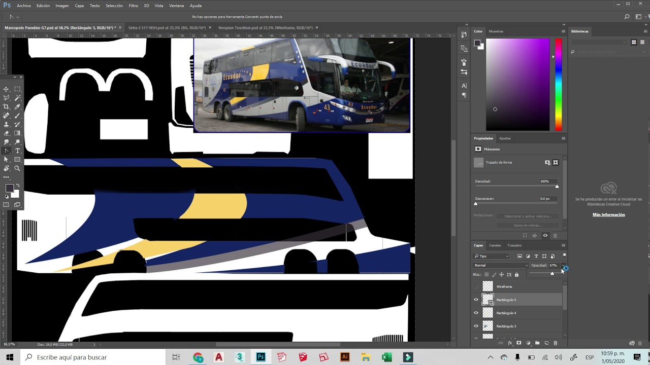 Skin Bus simulator Ultimate- Trans Ecuador para Marcopolo G7 - YouTube