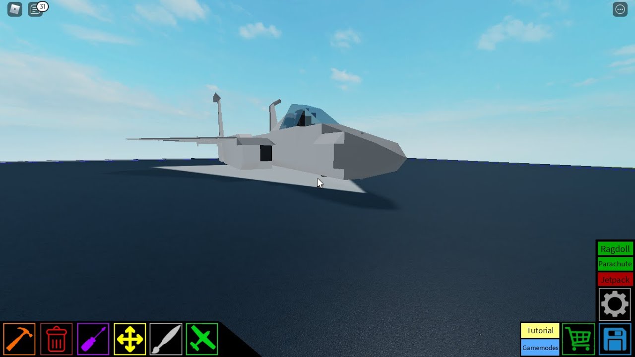 Roblox [Plane Crazy] | F-15 Eagle |Showcase - YouTube