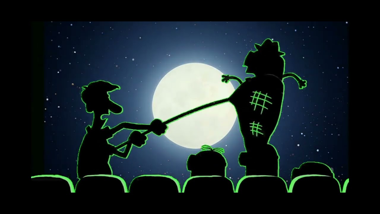 minions are watching intros and end credits (bonus) - YouTube