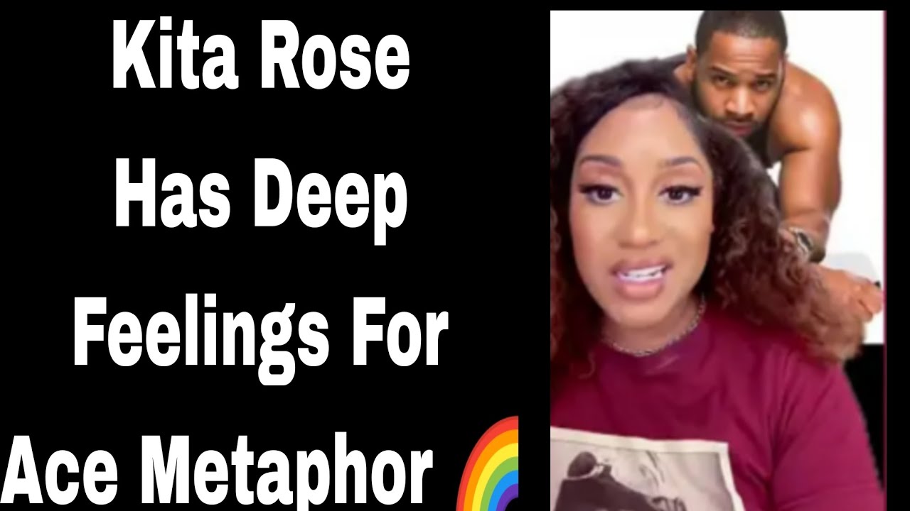 Kita Rose Exposed Her Deep Love For Ace Metaphor Tonight's Conversation ...