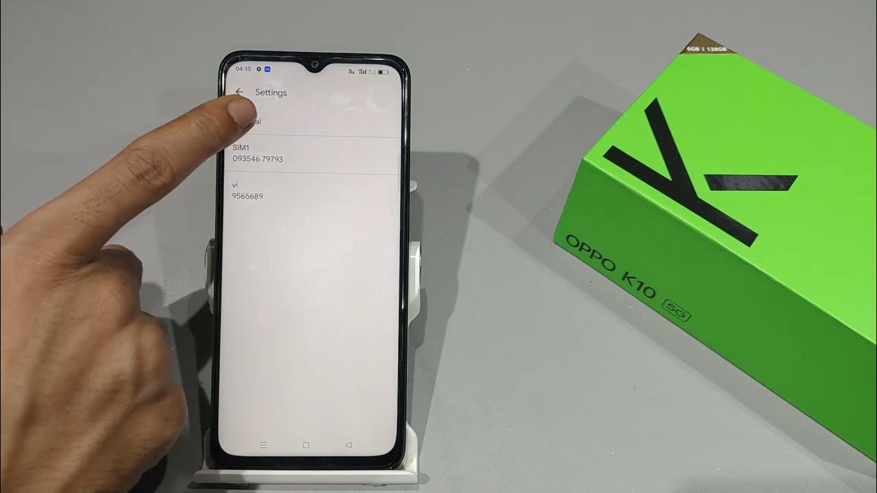 How to set AUTO DELETE OTP after 24 hours in oppo k10 5g | oppo k10 me otp privacy kaise set ...