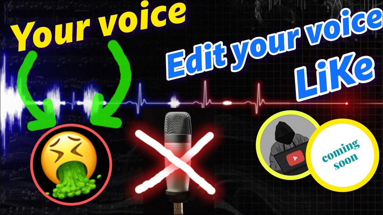 Edit Your Voice Likeπ€― @decodingyt & @StepGrow and impress your viewers ... Edit Your Voice Likeπ€― @decodingyt & @StepGrow and impress your viewers ...