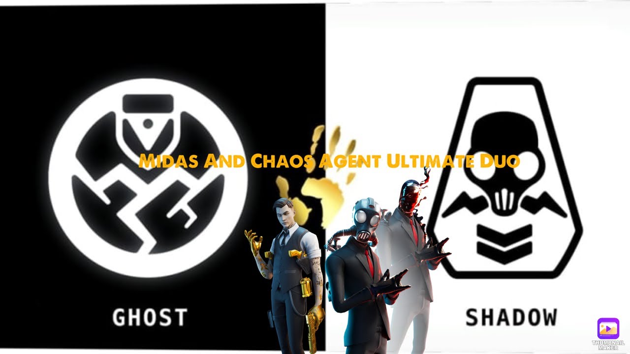 Midas And Chaos Agent Ultimate Duo - YouTube