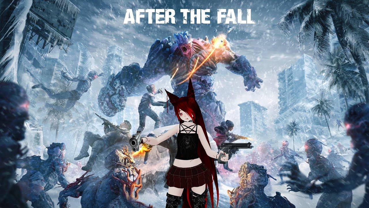 AFTER THE FALL ~ First Impressions ~ Gameplay - YouTube