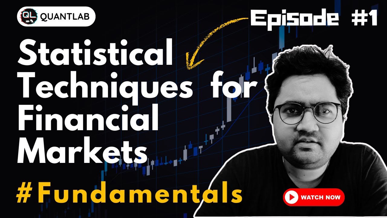 Statistics 101: Fundamentals for Effective Trading - YouTube