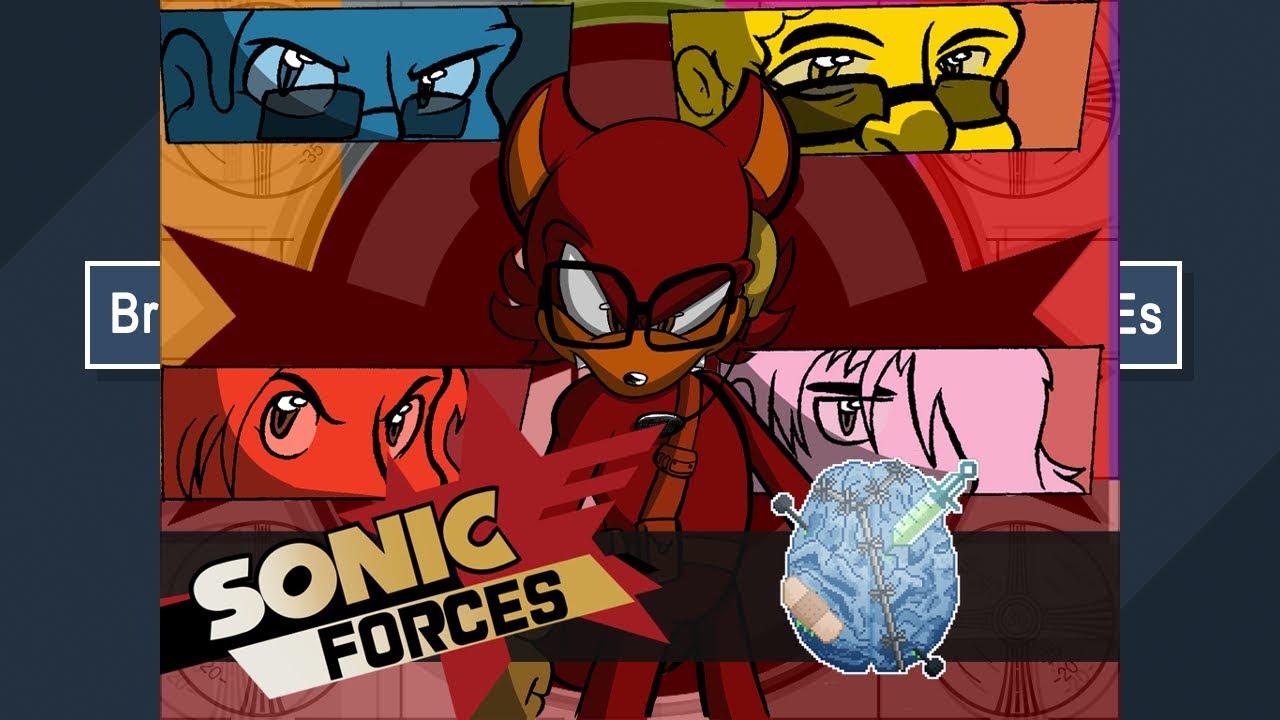 Sonic Forces - Part 1: The Abyss Also Stares Out of You - YouTube