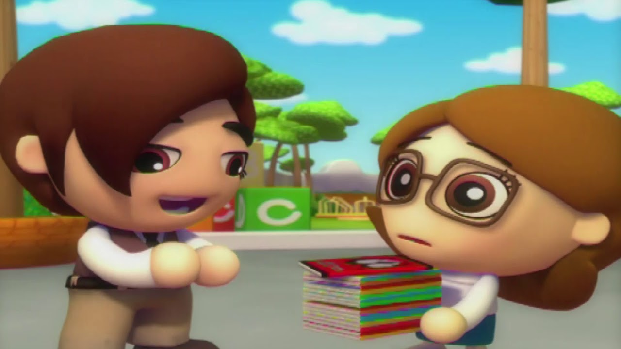 [HD] 4 Angies สี่สาวแสนซน: พ่อมดดูฮู เดอะมูฟวี่ ตอนที่ 6/7 - YouTube