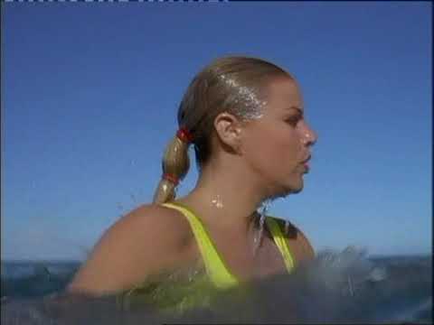 Baywatch Hawaii Liquid Vision Underwater Scene