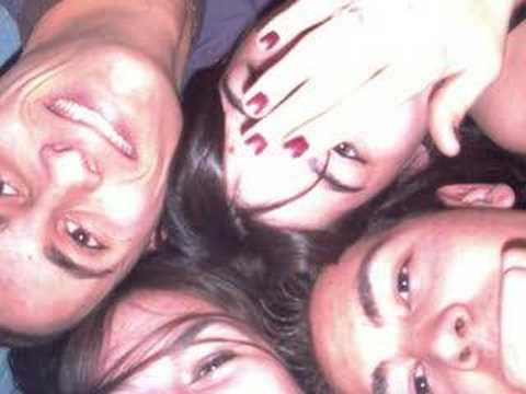 Rémi, Morgan, Tubi et Fiona