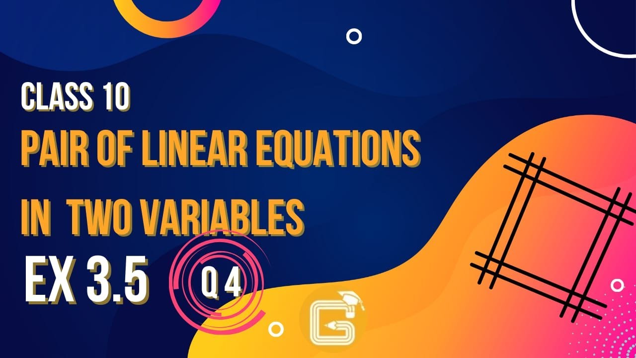 Ex 3.5 Q 4 (iv) - YouTube