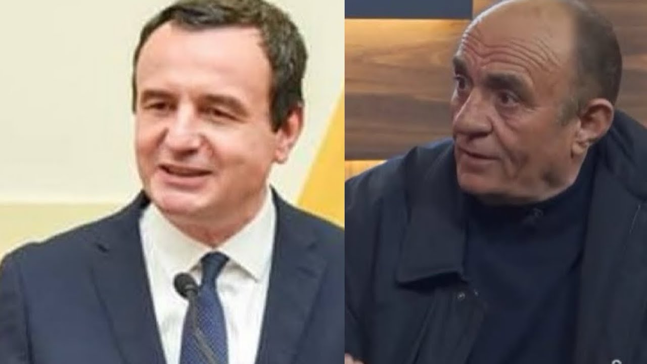 Halil Geci zbulone se cka i thanë Amerikanët atij dhe a do jete ...
