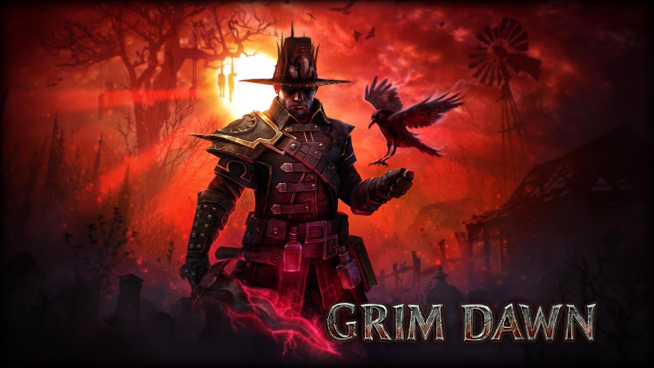 Grim Dawn - 18 - Finding Ulgrim - YouTube