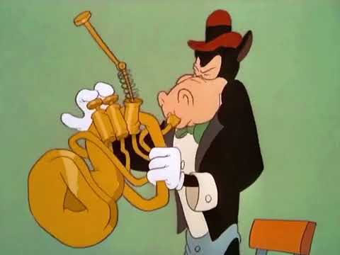Mickey Mouse - Symphony hour (Reversed)