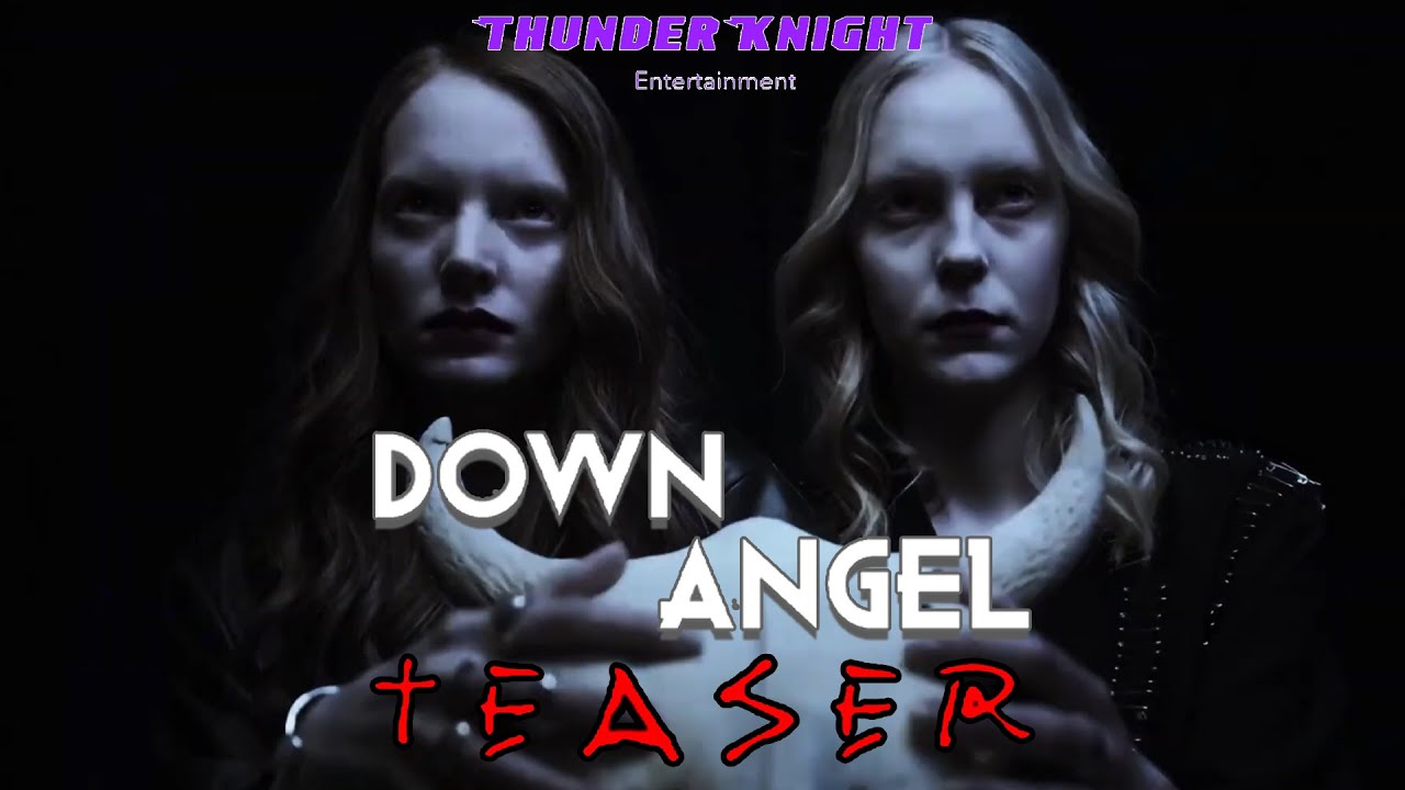 DOWN ANGEL Teaser Trailer (2024) US Horror Movie - YouTube