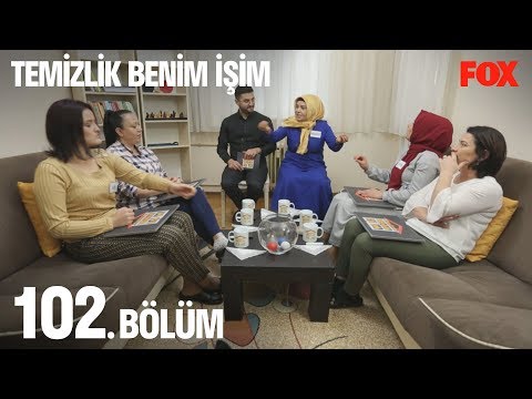 Temizlik Benim İşim 102. Bölüm