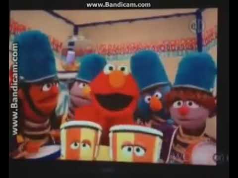Elmo's World - Playing the Drums Song - YouTube