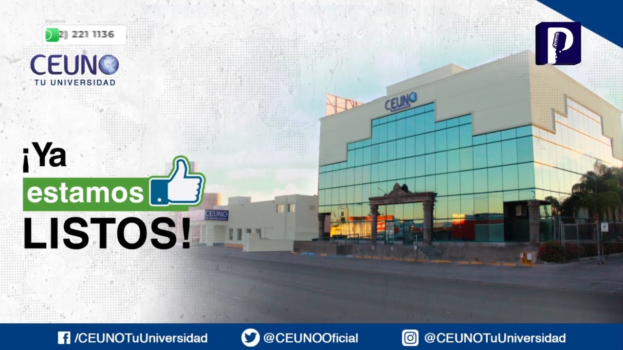 CEUNO ofrece educación de calidad en Sonora con la oportunidad de ...