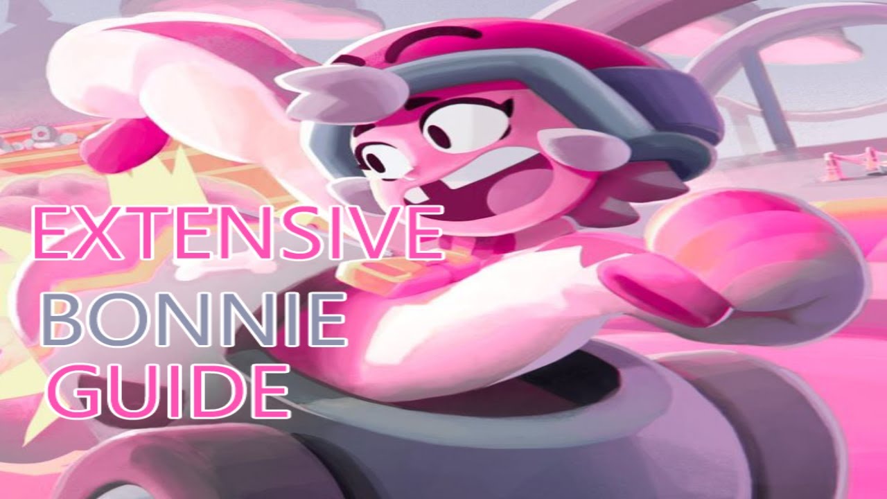 The only Bonnie guide you need - YouTube