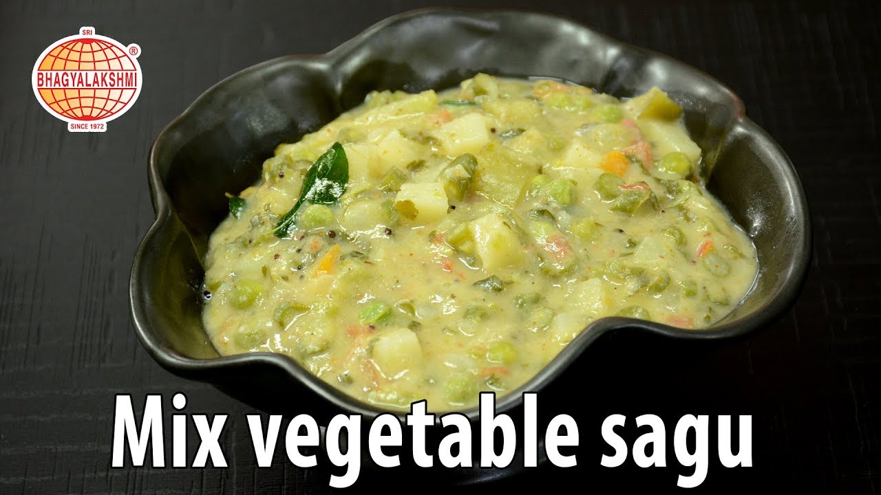 Mix vegetable sagu / Saagu recipe /ತರಕಾರಿಗಳ ಸಾಗು, veg curry ,vegetables ...