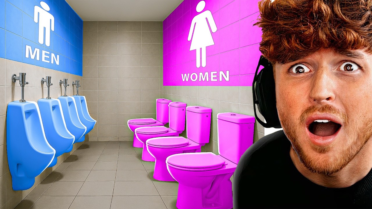 Worlds Most USELESS INVENTIONS - YouTube