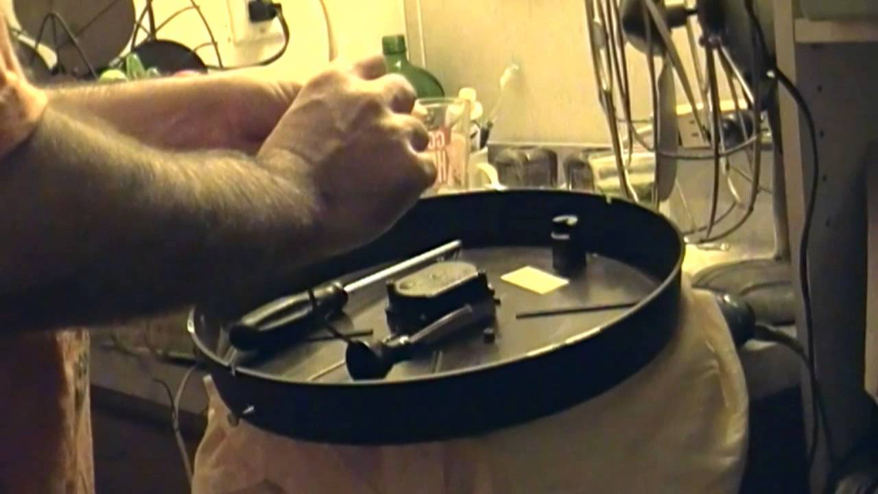 From the Archives: The Skilcraft T12 Electric Clock - YouTube