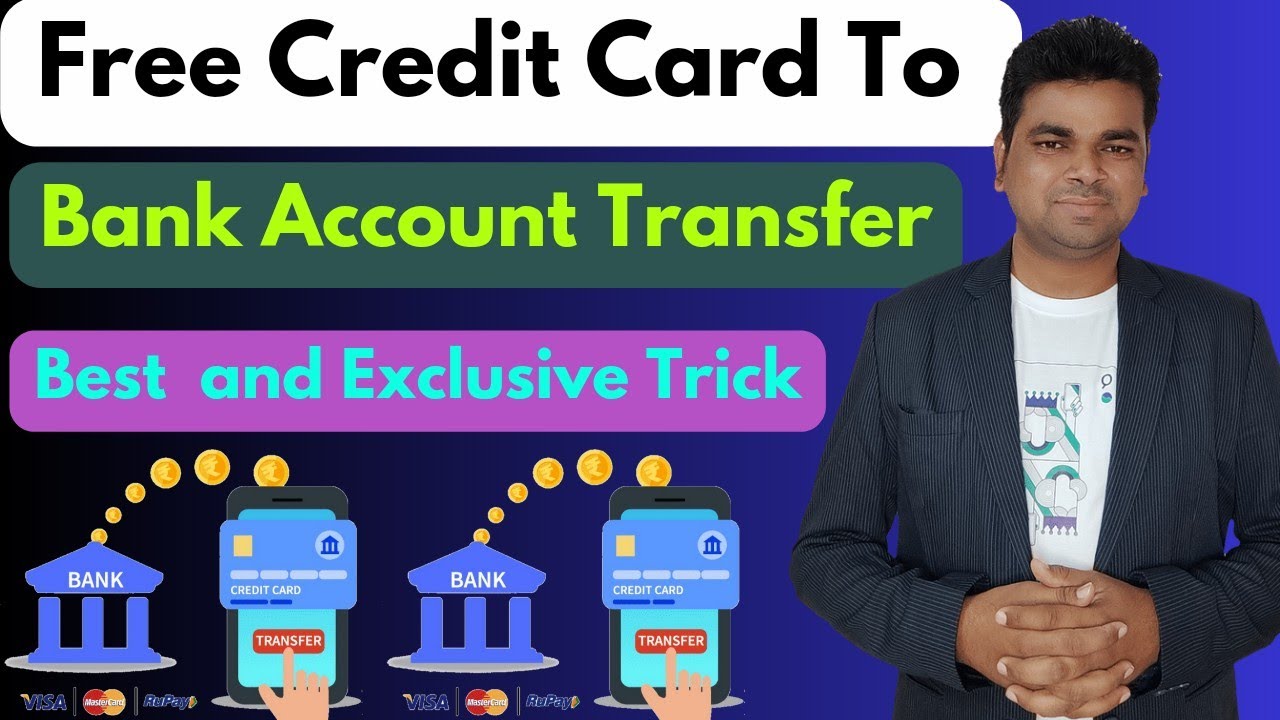Credit Card Se Bank Transfer | Free Credit Card To Bank Transfer ...