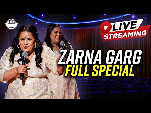 🔴 Zarna Garg - One in a Billion [FULL Special Livestream]